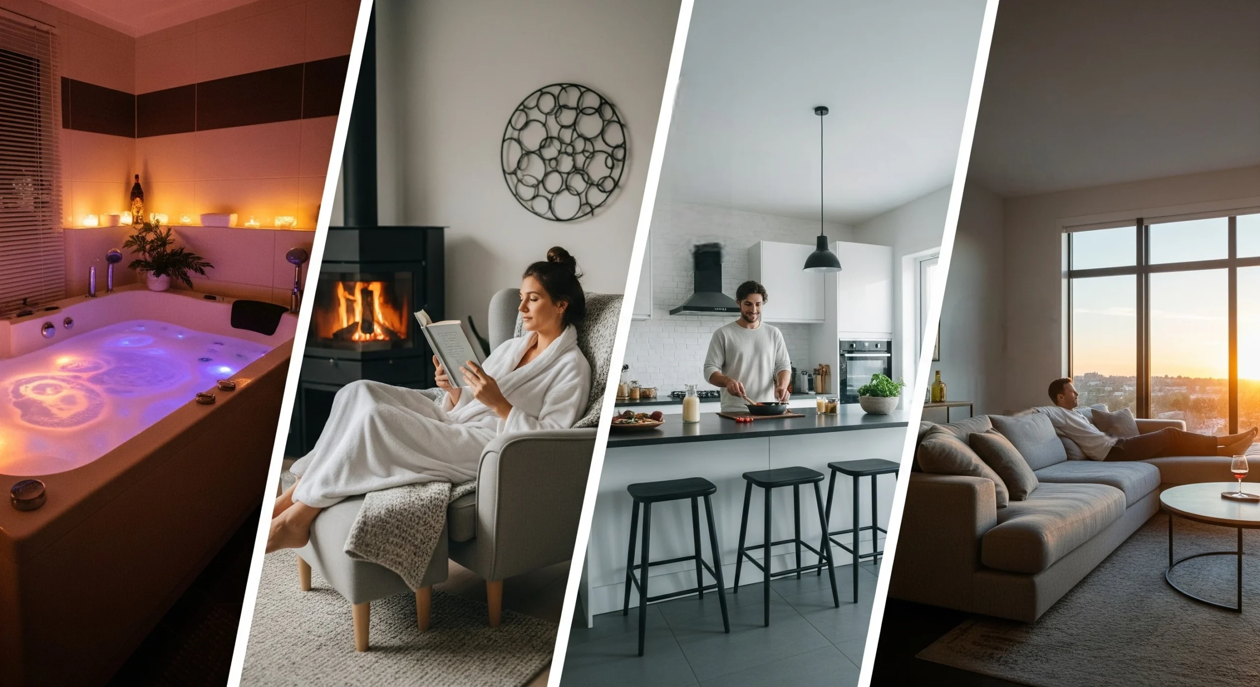 Relaxation at Home: What Homeowners Are Looking For